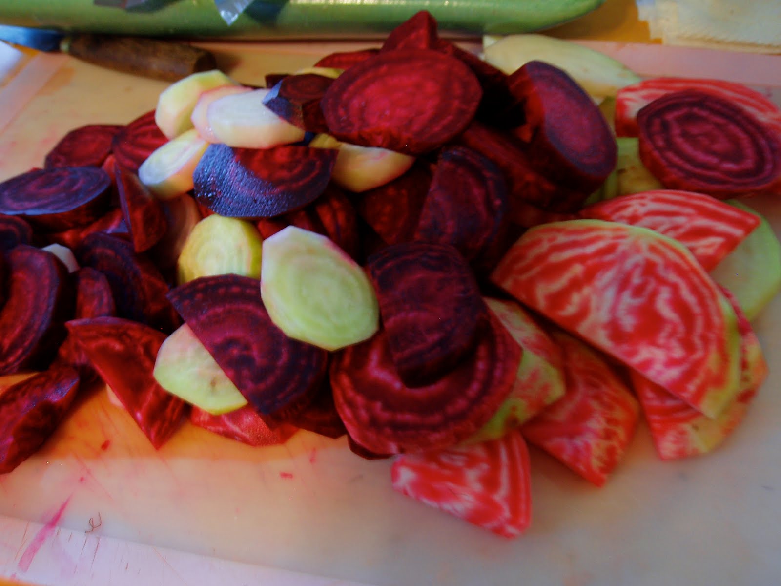Fecund Cool: Beets