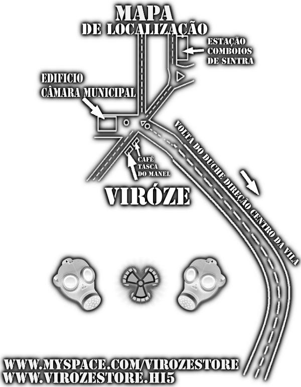 Billy-News: Viroze - novos artigos