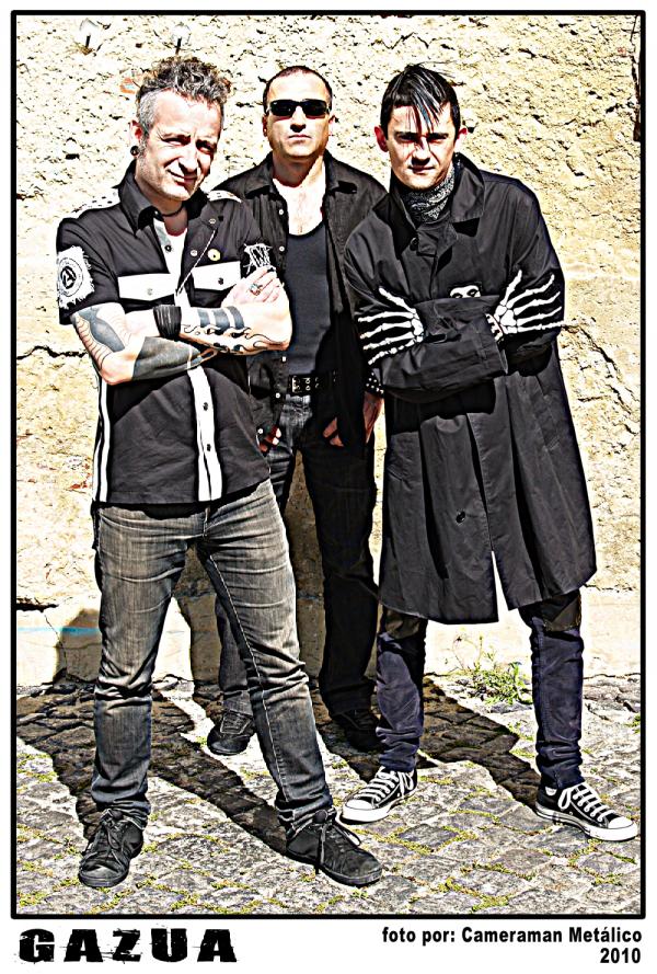 Billy-News: Gazua "ContraCultura" - review