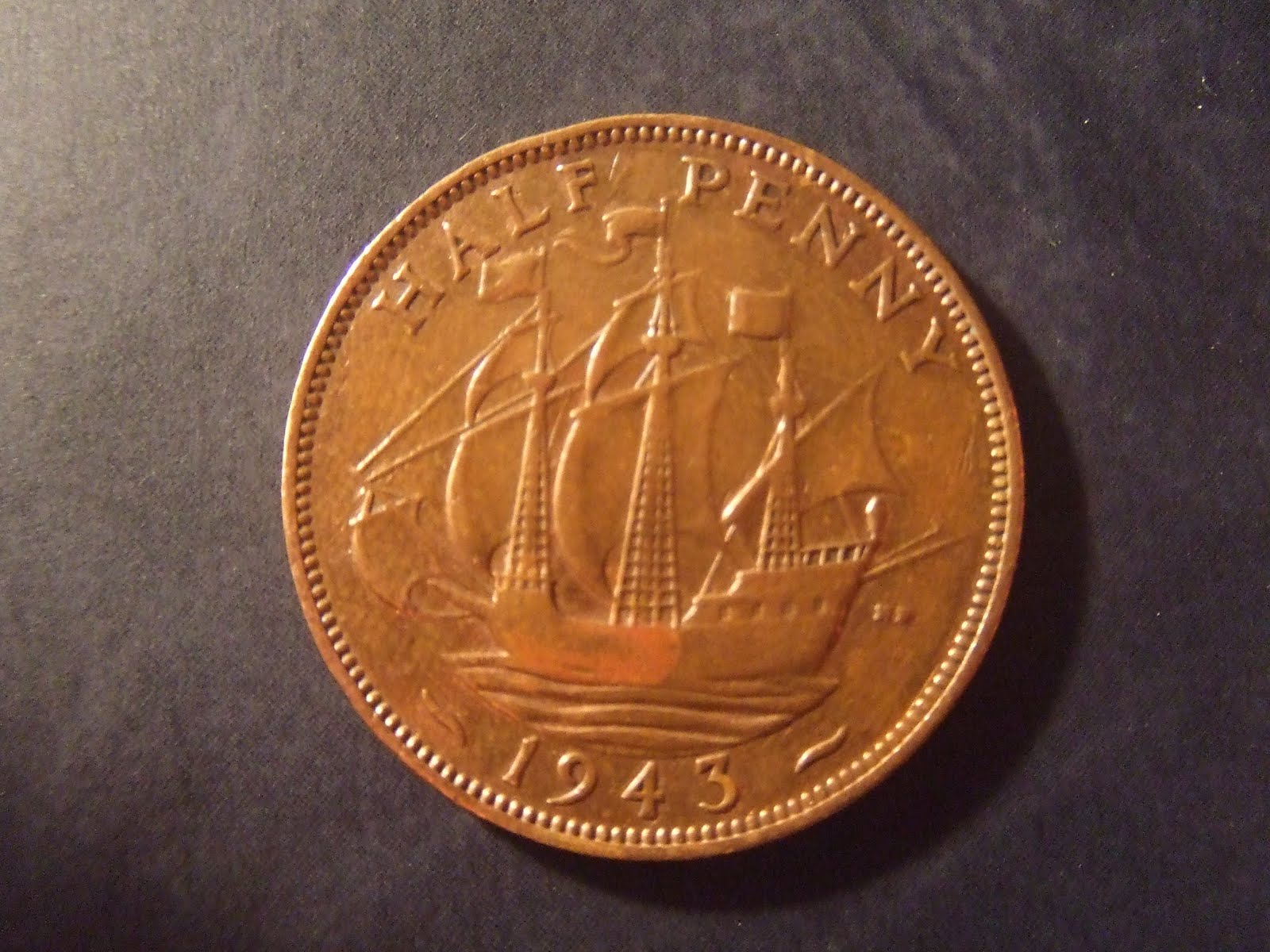 Old Coin Collection: Mixed Old Coins!