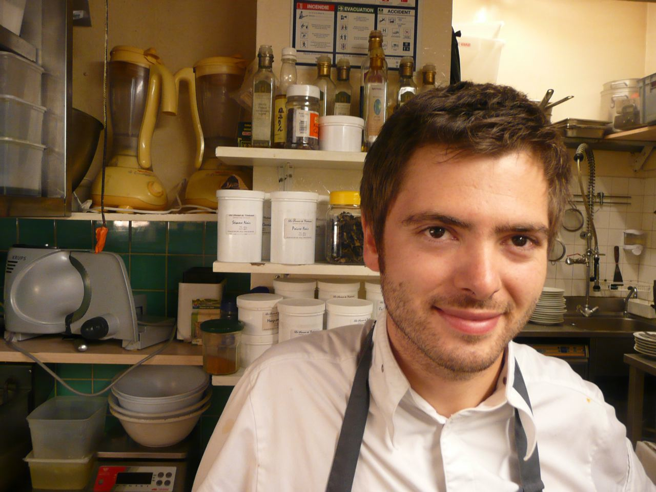 Gastroenophile: The top 10 young European Chefs by Bruce Palling