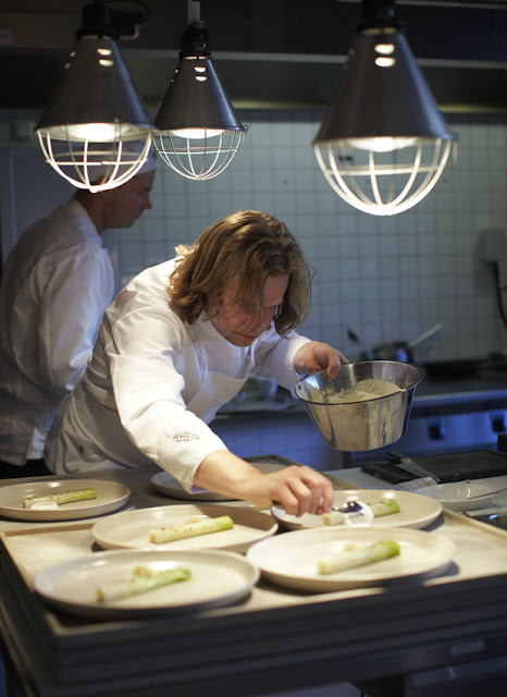 Gastroenophile: The top 10 young European Chefs by Bruce Palling