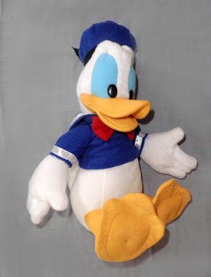Grosir boneka | jual boneka | boneka: Boneka Donald Duck