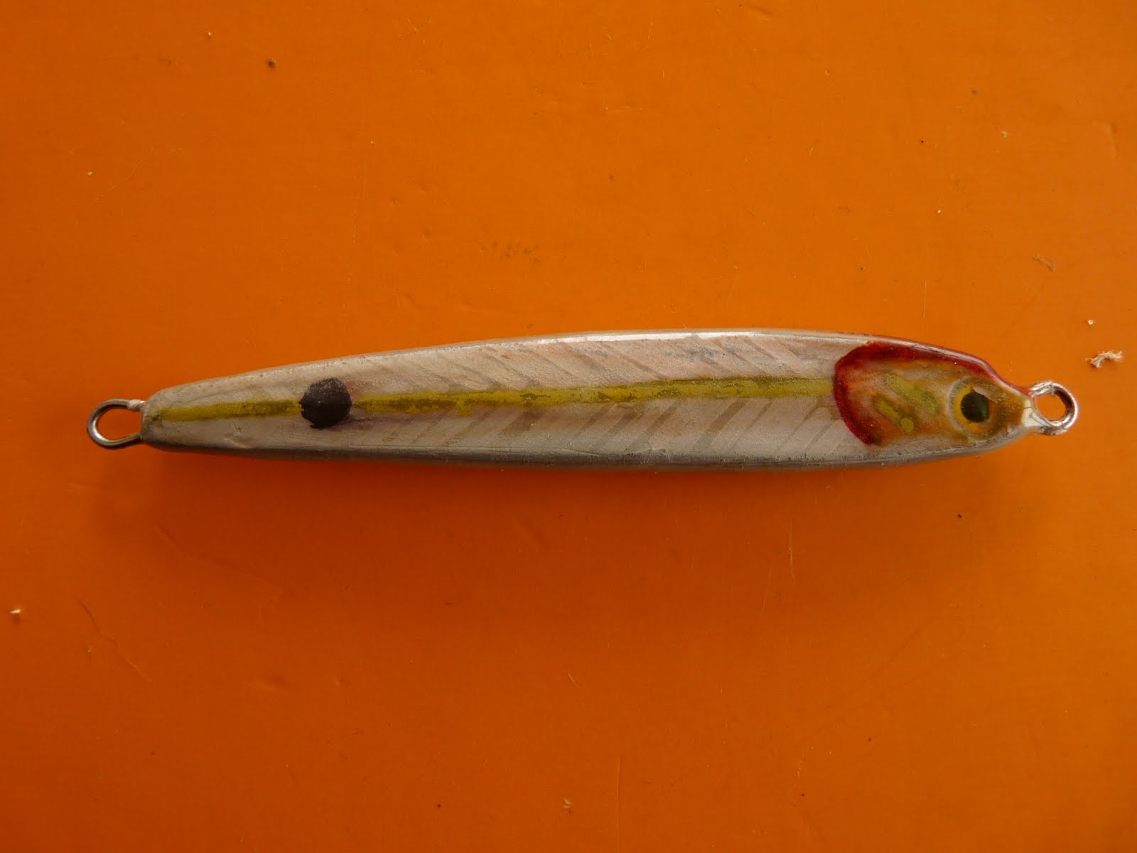 El loco del Fraile: Una de Jig Casting