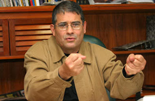 Diputado Pedro Lander y sus acompanantes golpearon salvajemente un ...