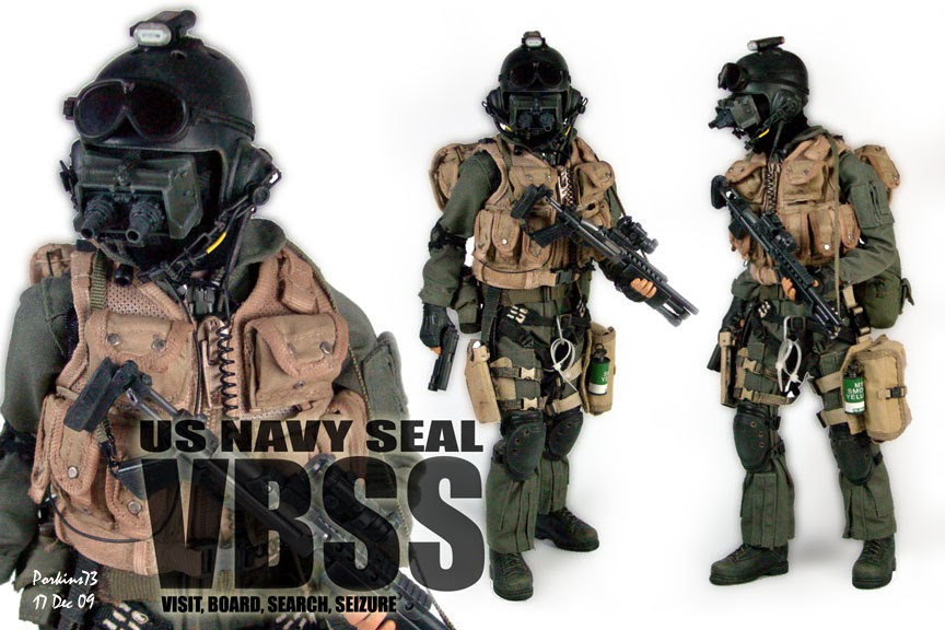 RED6: US Navy SEAL, VBSS