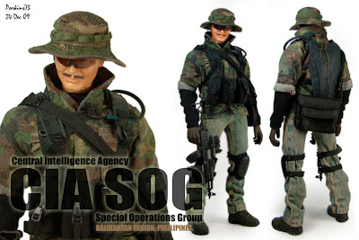 RED6: CIA SOG - Balikantan, Phillippines