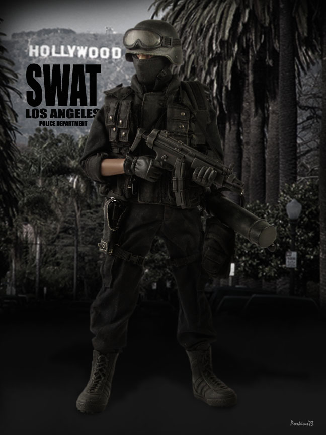 RED6: Los Angeles Police Department S.W.A.T.