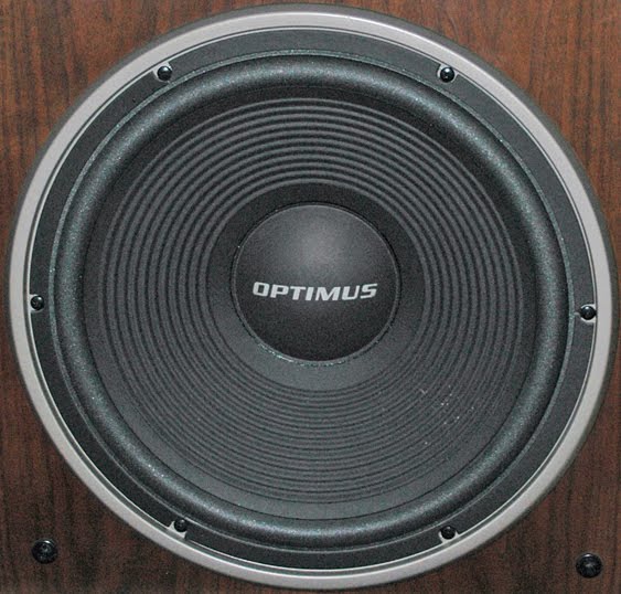 The Robb Collections: Rubberize your woofers!