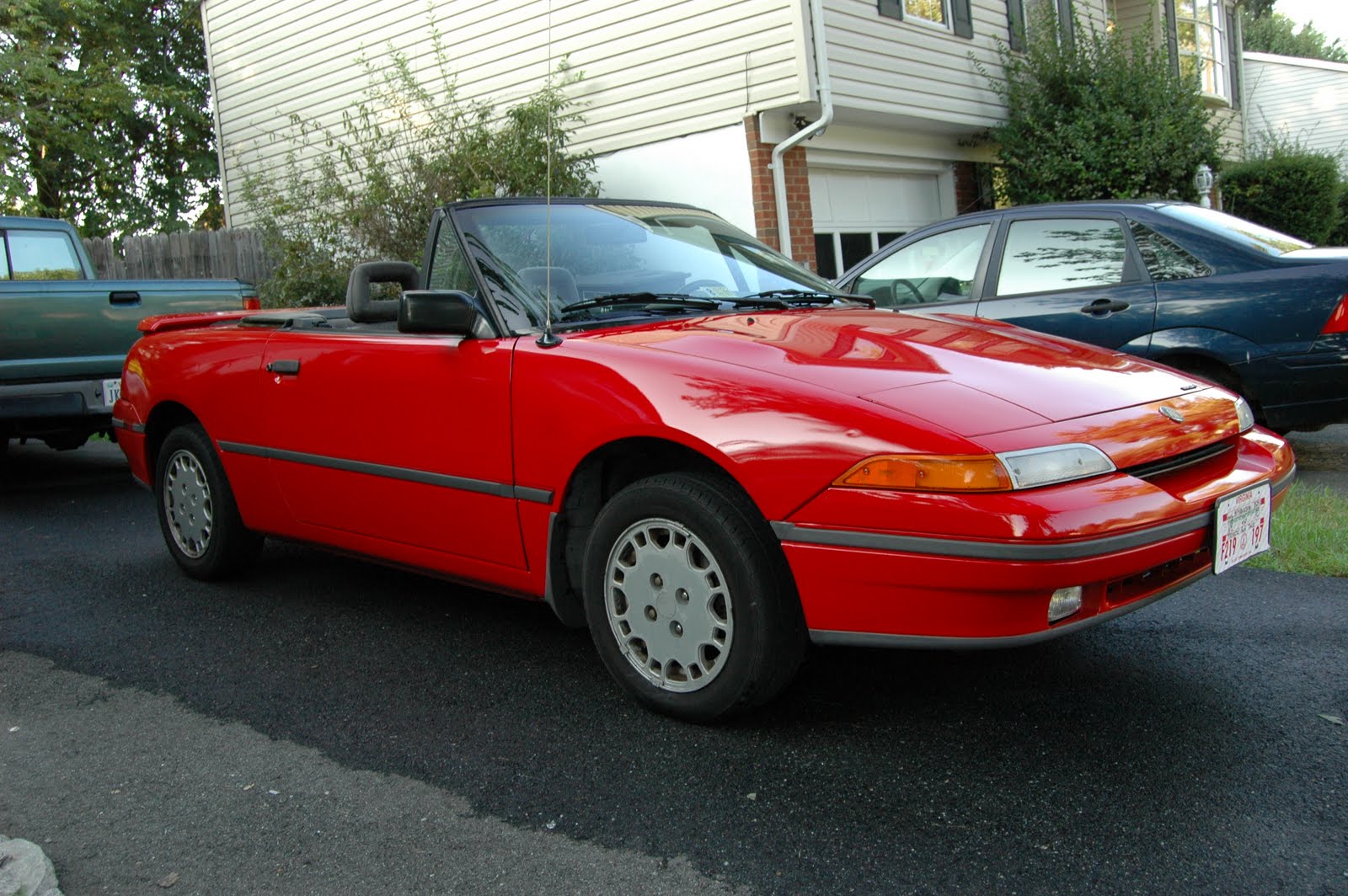 The Robb Collections: TT is GONE and an Australian Ford takes it's place!