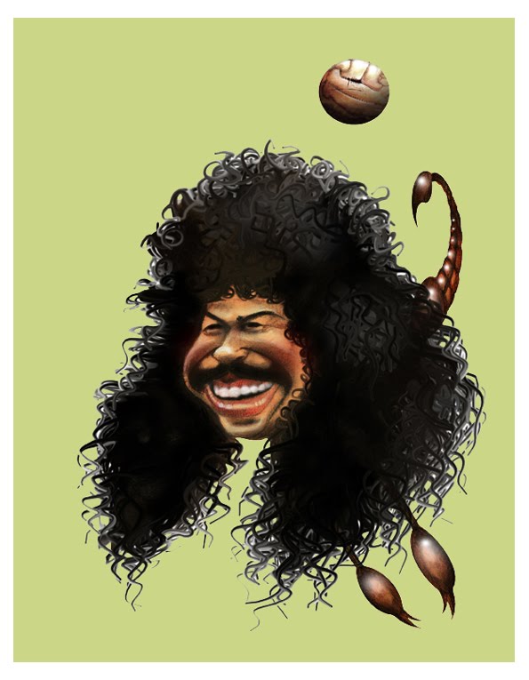 uzak köşe: rene higuita "El Loco"