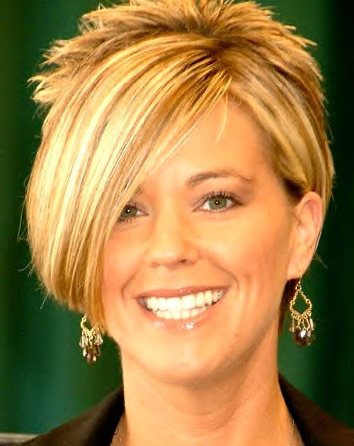 Beautytiptoday.com: You Either Like the Kate 8 Hairdo Or You Hate It