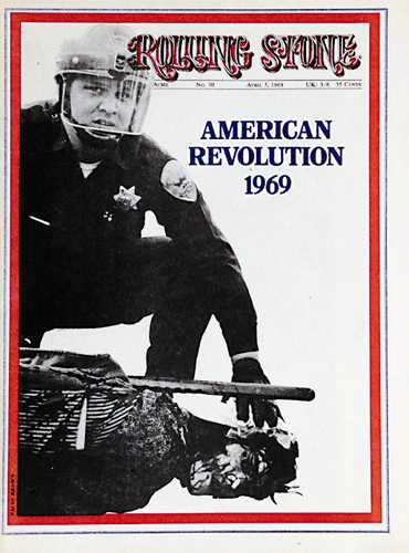 The Ballad of Revolutions: RS: Judging the Magazine by its Cover (1960s ...