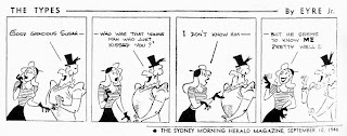 Yesterday’s Papers: More Australian Comic Strips