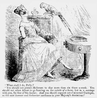 Yesterday’s Papers: Queen Victoria's Parrot