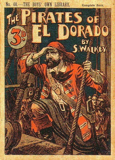 Yesterday’s Papers: Samuel Walkey (1871-1953)