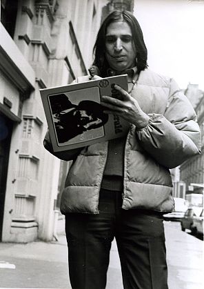 Stupefaction ...: Max's Kansas City exhibit and book launch