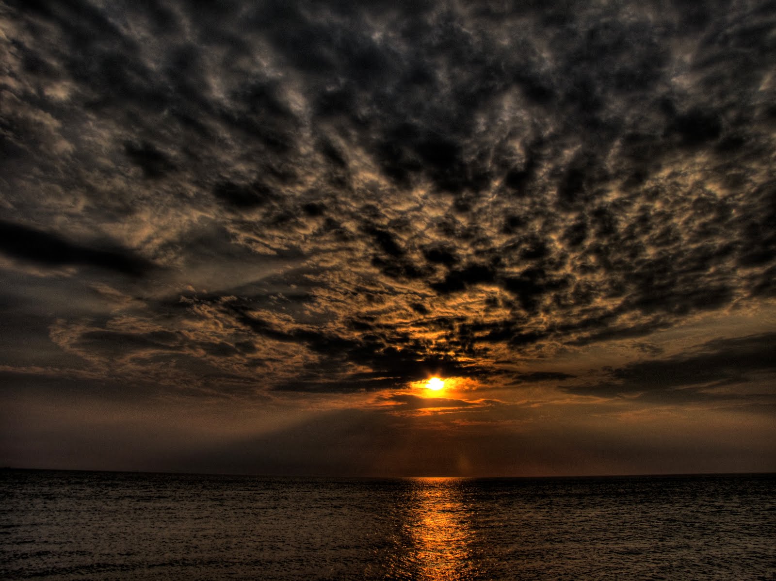 From The North Fork Long Island: Sunrise, Sunset