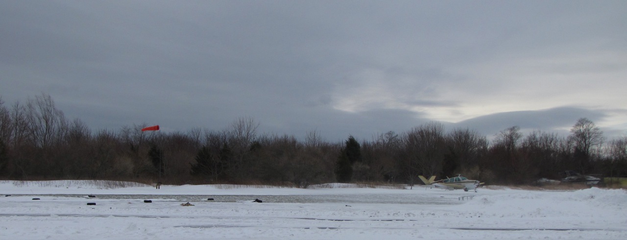 From The North Fork Long Island: On A Colder Note