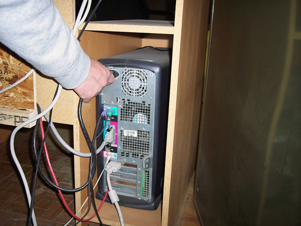 How to Install a Modem in Windows XP