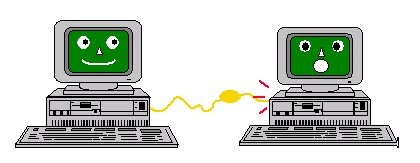 How to Connect Two Computers Together with an Ethernet Cable
