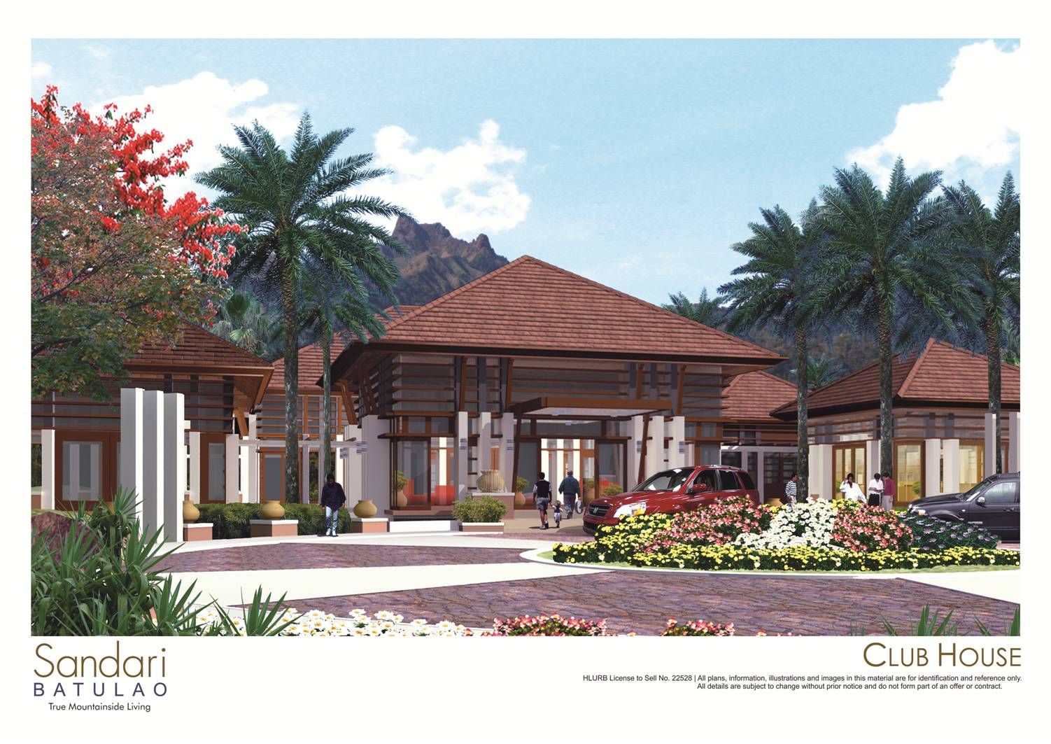 Sandari Batulao: Come Closer To Nature With Sandari Batulao