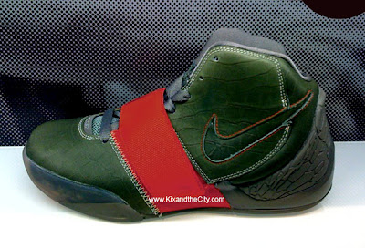 SNEAKERPEDIA: Ninja Turtles Nike Dunk Hoop