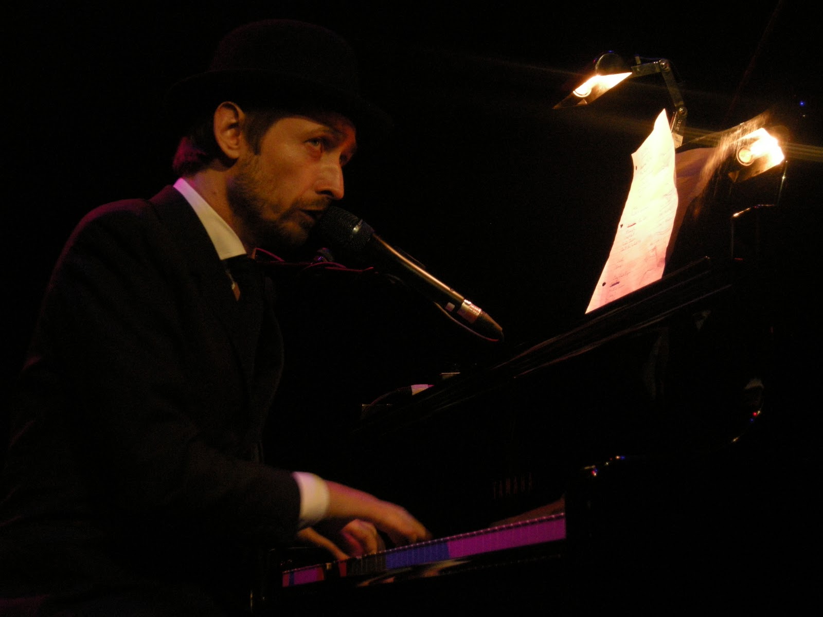 Music Rumors: The Divine Comedy (Neil Hannon Solo) arrives in Spain