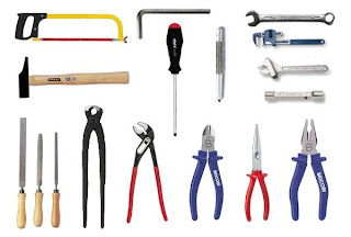 TECNO: CIDE: LES EINES DEL TALLER