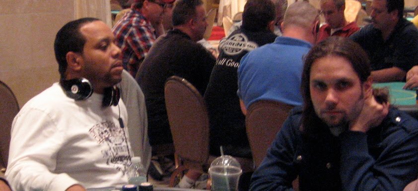 BORGATA SPRING POKER OPEN: Apr 14, 2010