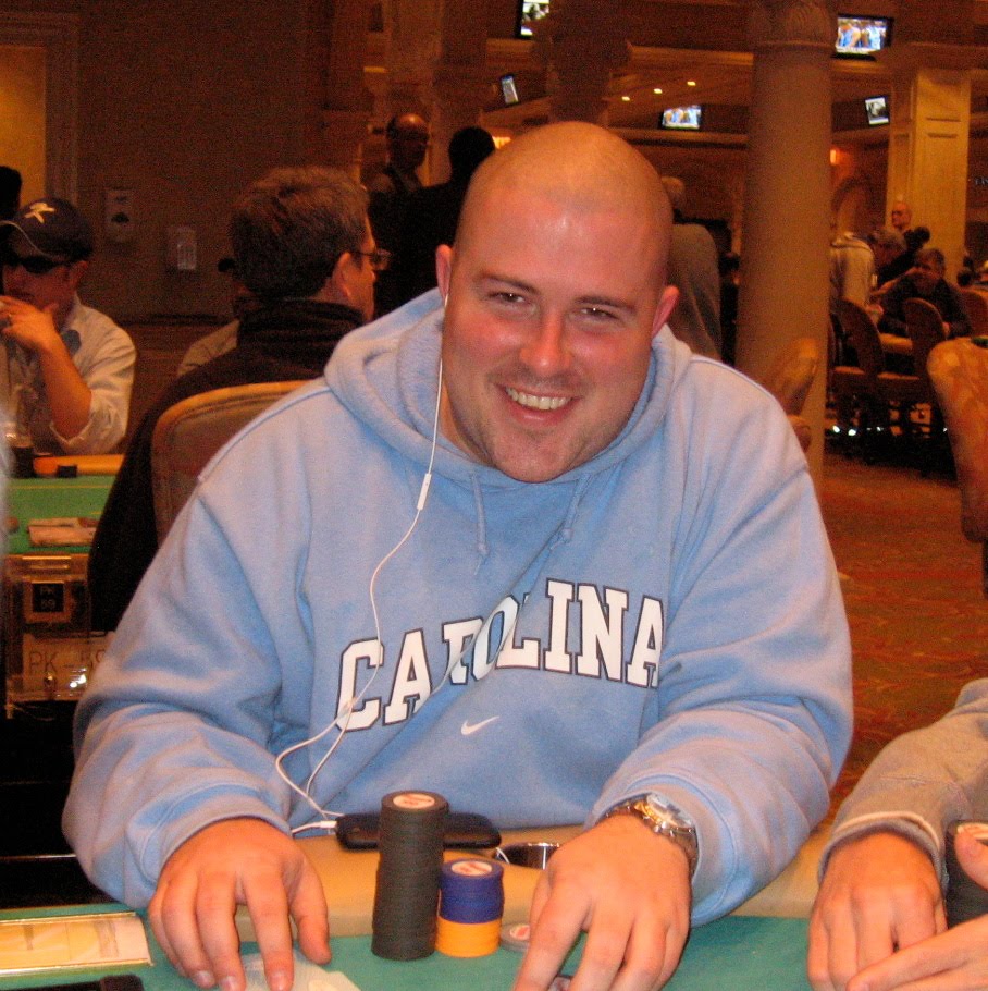 BORGATA SPRING POKER OPEN: Apr 23, 2010