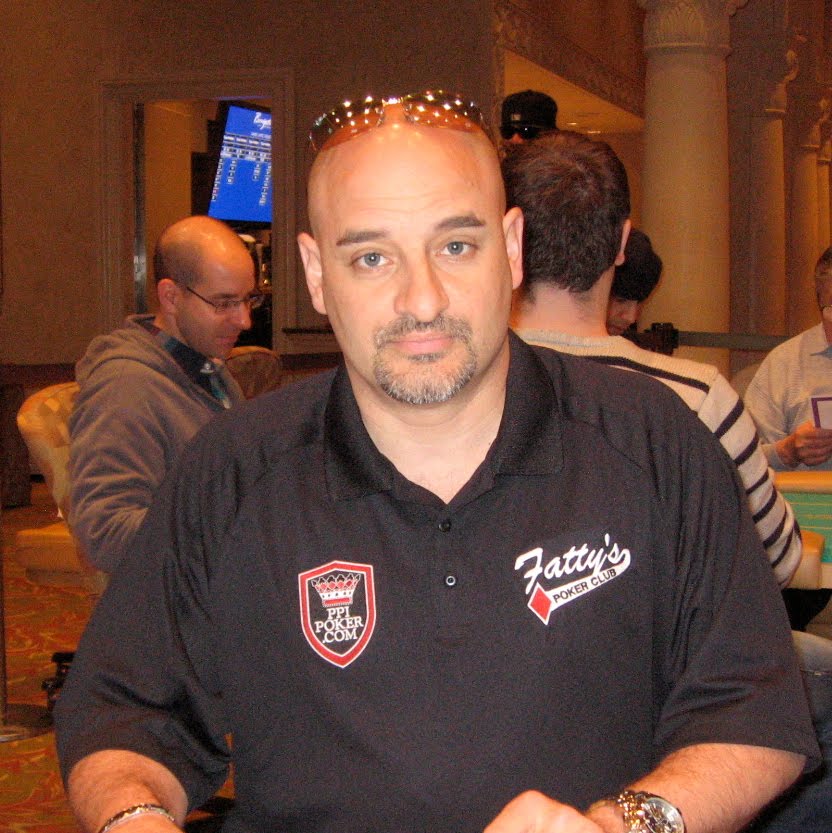 BORGATA SPRING POKER OPEN: Apr 29, 2010