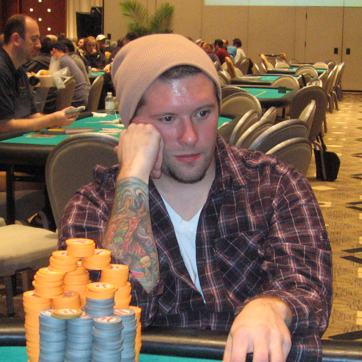 Borgata Winter Poker Open 2011: 01/24/11