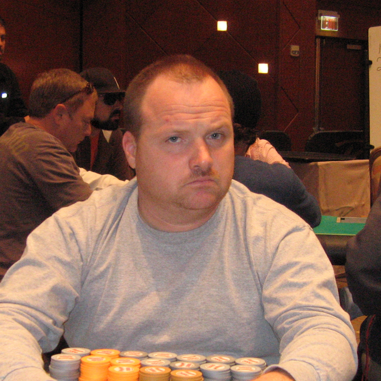 Borgata Winter Poker Open 2011: 01/20/11