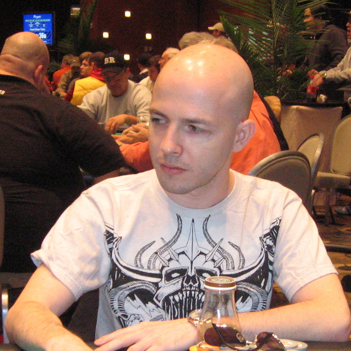 Borgata Winter Poker Open 2011: 01/21/11