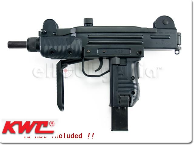 AirSoft Equipamentos: Uzi KWC Co2