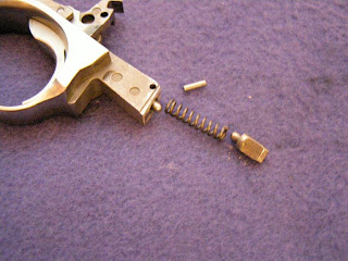 Banana Fufu: Trigger job for your Ruger GP100