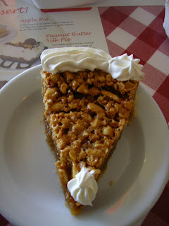 Ellen's Pie Odyssey: Pie Across Virginia: Virginia Diner