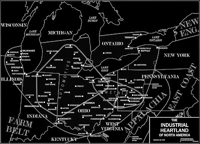 Philippe Van Wolputte: RUST BELT
