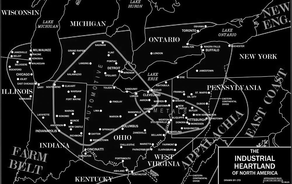 Philippe Van Wolputte: RUST BELT