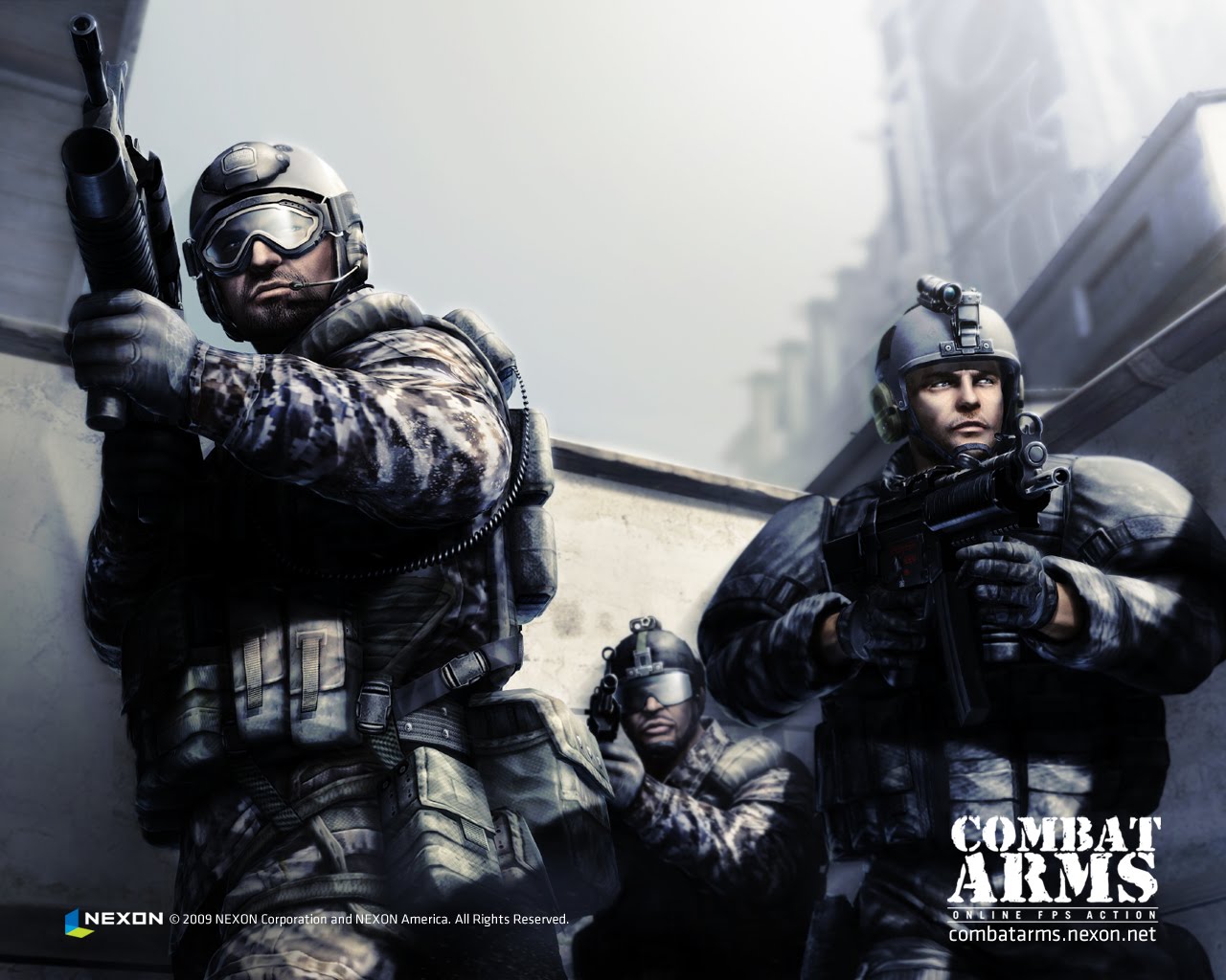 COMBART ARMS