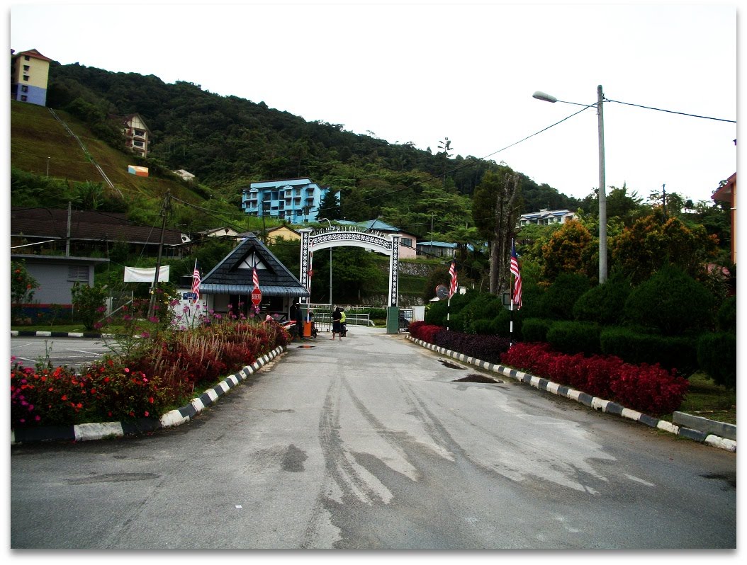afifplc: MARDI Agrotechnology Park Cameron Highlands