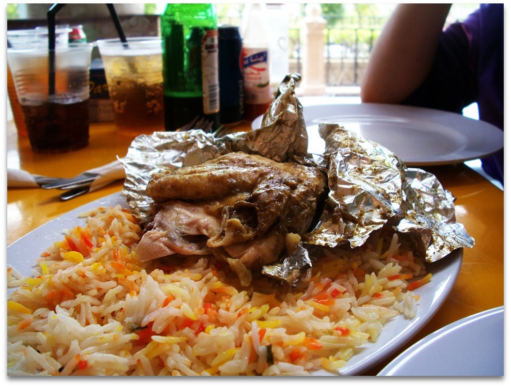 afifplc: Restoran Saba