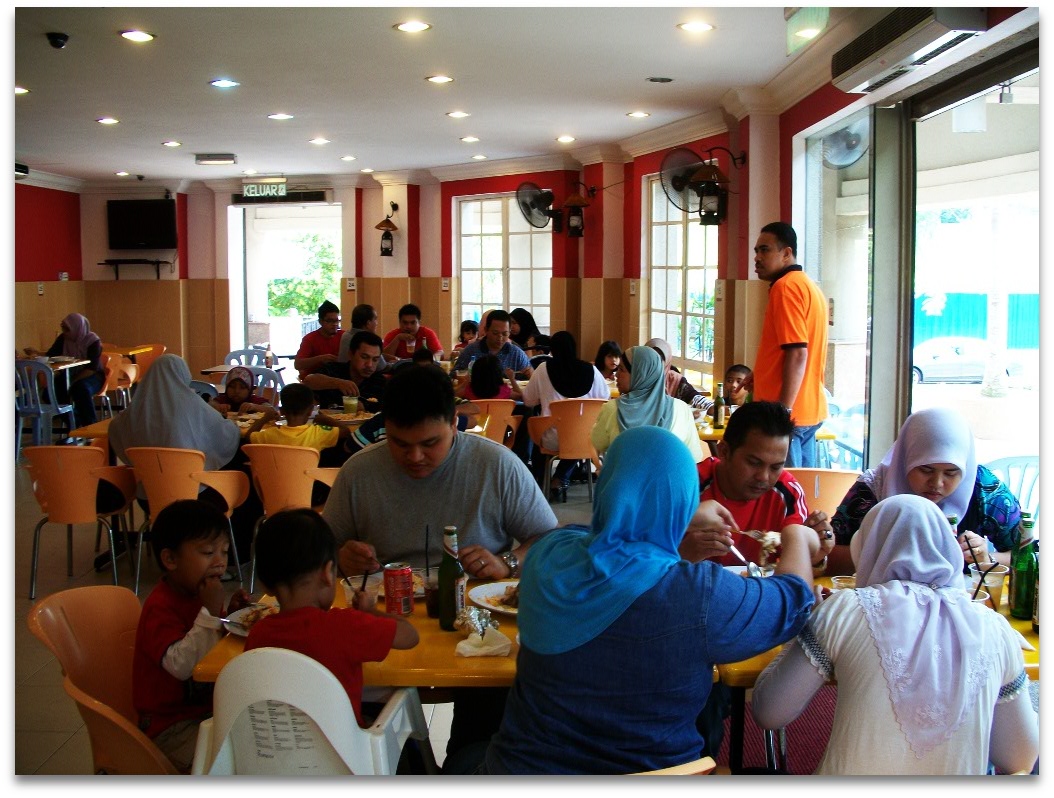 afifplc: Restoran Saba