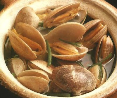 Halal Food Recipes From Malaysia: Mussel Soup Recipe (Resepi Sup Kepah)