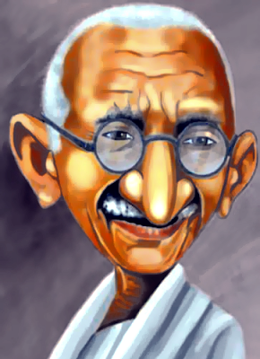 Funny Jokes & Videos: Funny Jokes: Mahatma Gandhi