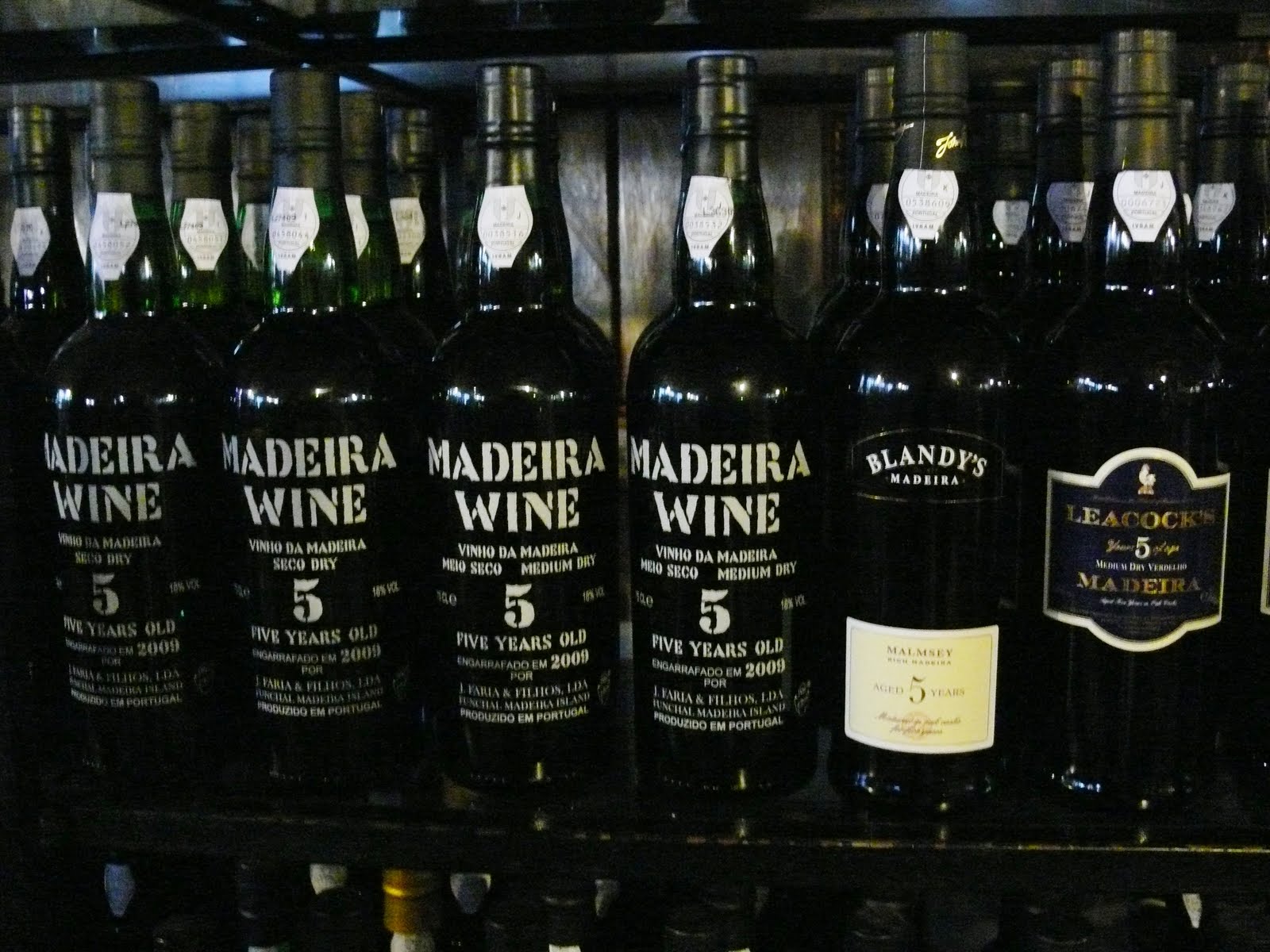 Vino de Madeira | Turismo en Portugal