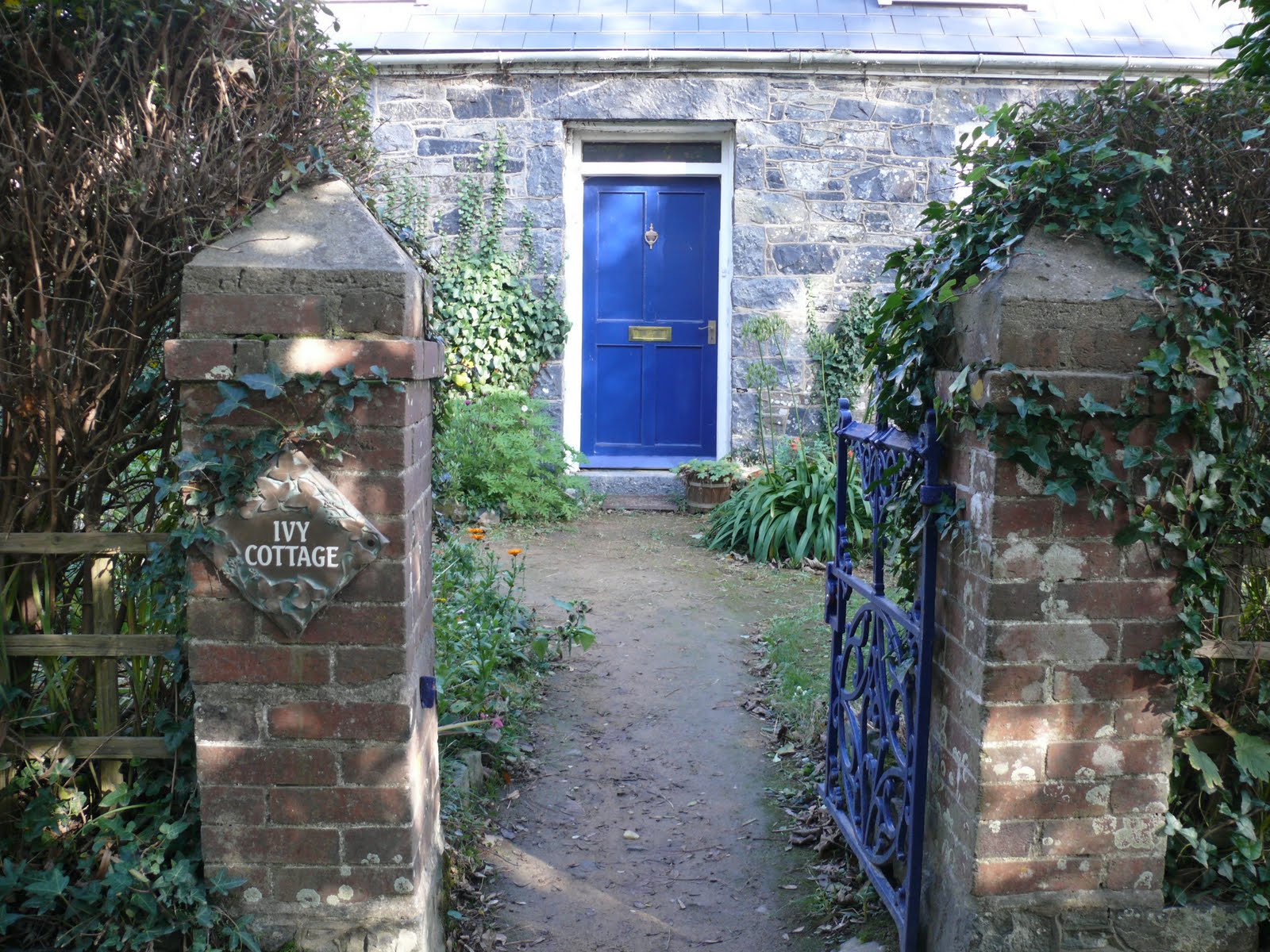 Water Under the Bridges: Scenes from Sark