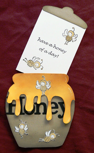 Kerry's Papercraft: Sticky and Sweet