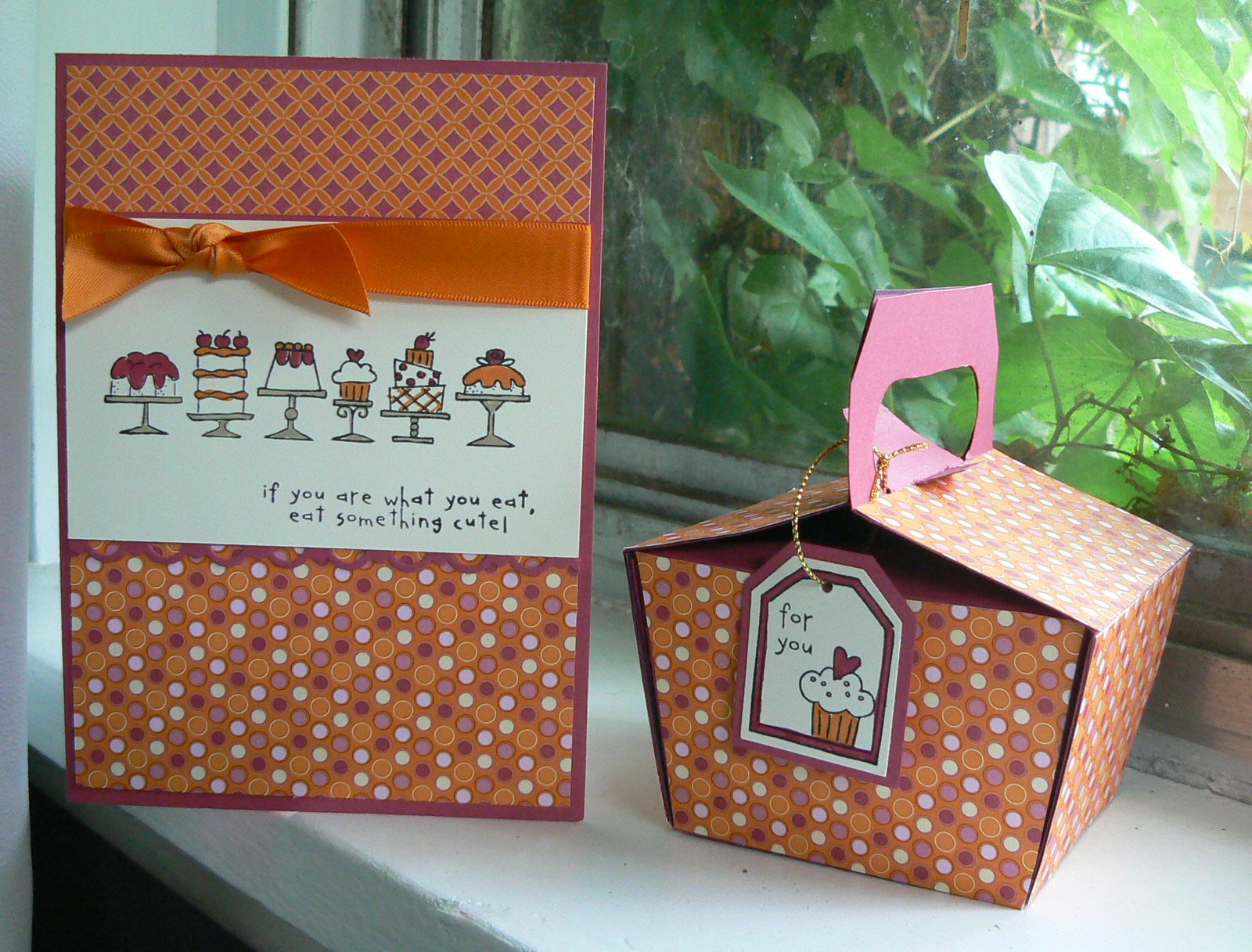 Kerry's Papercraft: Birthday Set